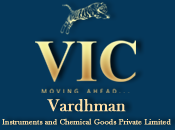 Welcome to Vardhman Instruments & Chemicals, Dehradun